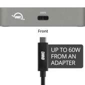 The Owc Usb C Travel Dock Is Ready For Your Next Trip