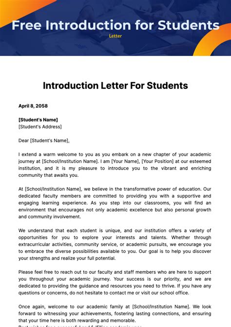 Free General Contractor Introduction Letter Template To Edit Online