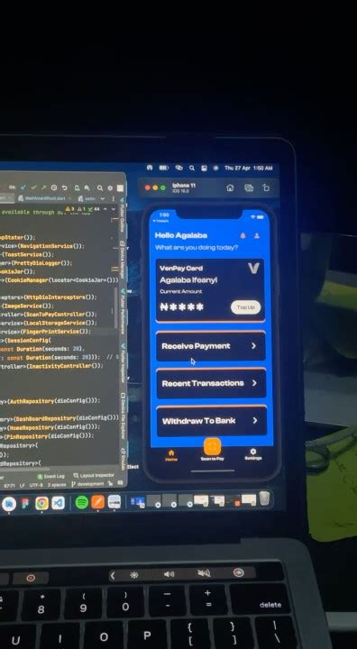 Agalaba Ifeanyi On Linkedin When Building A Fintech App I Always Make