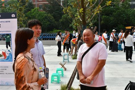 交通学院喜迎2023级新生 山东科技大学新闻网