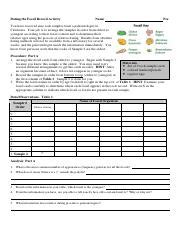 Free The Fossil Record Worksheet Answers Download Free The Fossil Record Worksheet Answers Png