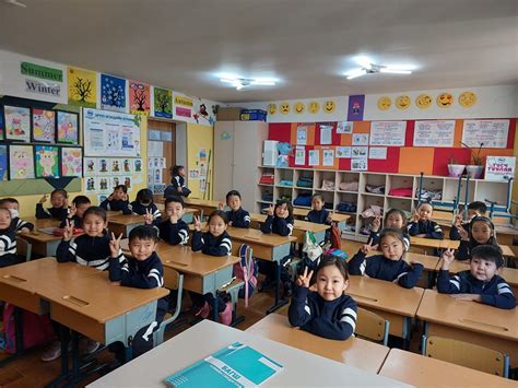 МОНГЕНИ цогцолбор сургууль Дорнын хэлний 1в анги Facebook