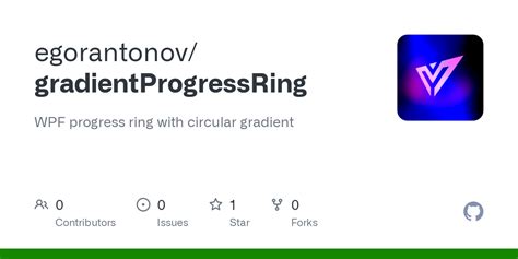 Github Egorantonov Gradientprogressring Wpf Progress Ring With Circular Gradient