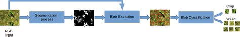 Figure 1 From Crop And Weeds Classification For Precision Agriculture