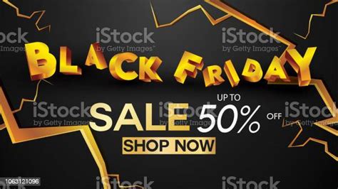 검은 금요일 판매 배너 레이아웃 디자인 배경 검정색과 금색 50 할인 제공 합니다 아트 템플릿 디자인 브로셔 스타일 배너 아이디어 커버 인쇄 전단지 카드 광고 사인 포스터