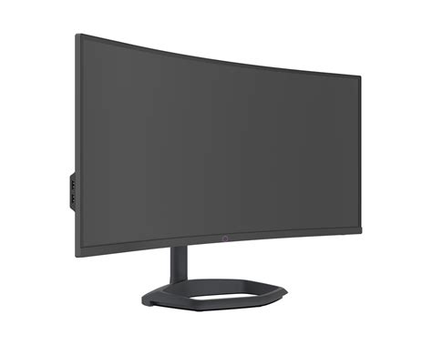 Cooler Master Gm34 Cwq2 34 Wqhd 180hz Quantum Dot Va Curved