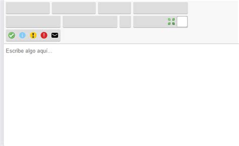 No Funciona El Reemplazo De Los Botones Del Editor Por Fontawesome No