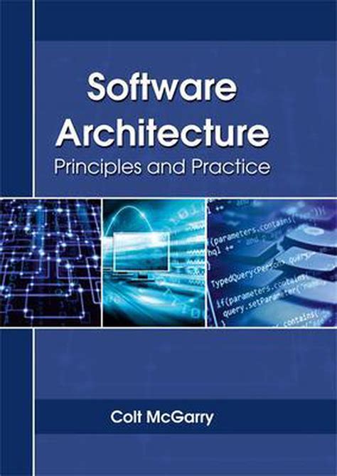 Software Architecture Principles And Practice 9781635492613
