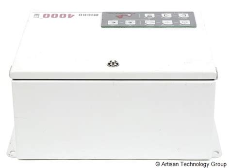 CTL AccuWeb Web Guide Control System ArtisanTG