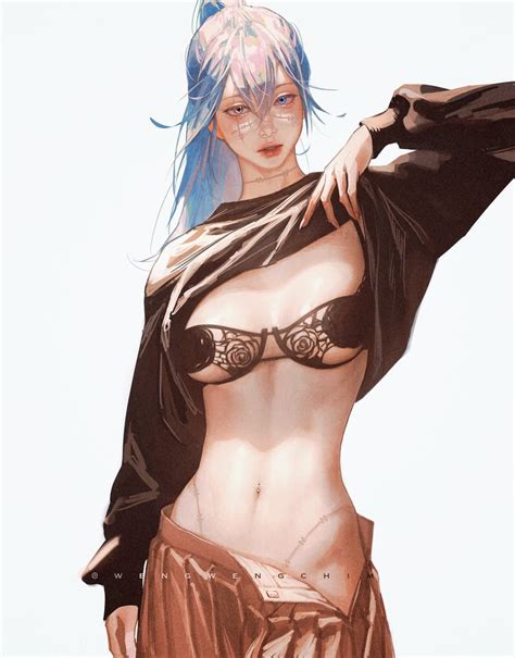 Mahito Jujutsu Kaisen Drawn By Wengwengchim Danbooru