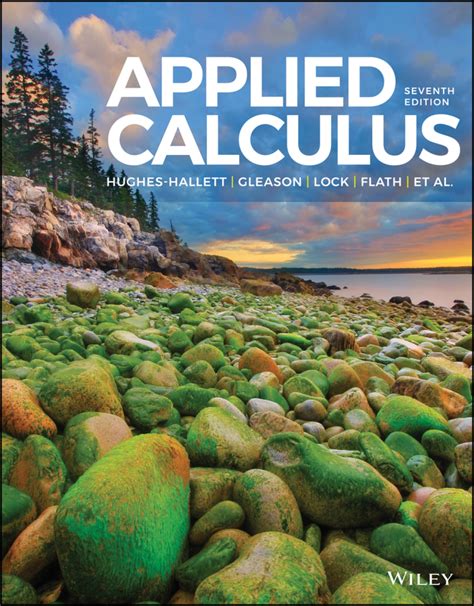 Applied Calculus Enhanced Etext 7th Edition Premiumjs Store