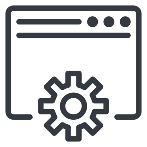web development setting browser programming maintenance coding