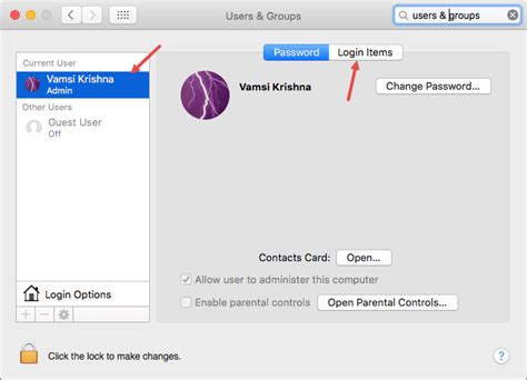 How To Add Or Remove Startup Programs In Mac Stugon