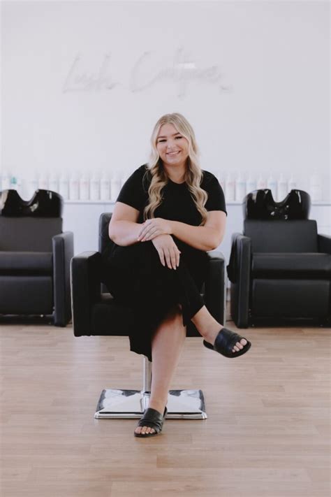 Lush Leah Feet