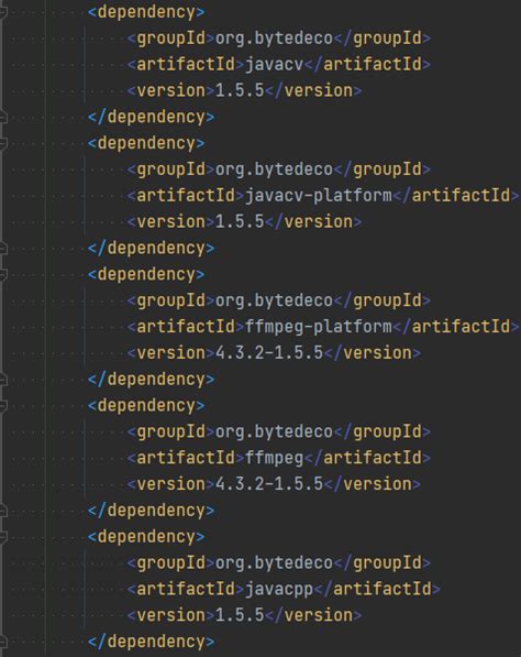 Could Not Initialize Class Orgbytedecojavacppavutil Linux X8664 · Issue 472 · Bytedeco