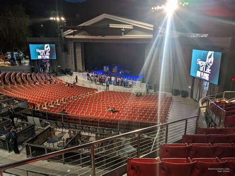 South Terrace R2 At Greek Theatre Los Angeles