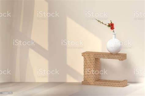 다른 질감의 한국어 알파벳 한글 세트 한국 전통 도자기 꽃병이 있는 장식 문자 ᄃ 3d 렌더링된 그림입니다 흰색 깨끗한 공간이 있는 사용자 정의 아트 글꼴입니다 0명에 대한