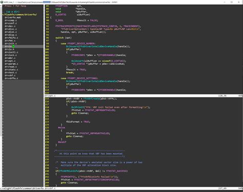 GitHub Waferchuck Easy Gvim Off The Shelf GVIM