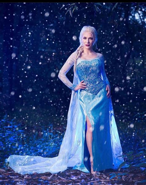 Kristen As Elsa Scrolller