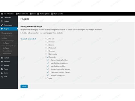 Dating Attributes Osclass Plugin Extra Fields And Other Osclass