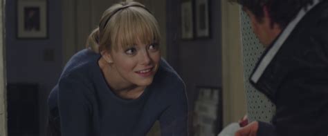 The Amazing Spider Man Peter Parker Gwen Stacy Photo Fanpop Page