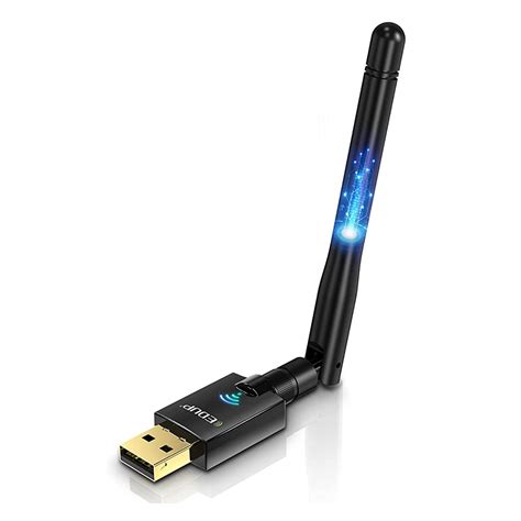 Mini Usb Wifi Antennás Adapter Thmbbd Játékszallító