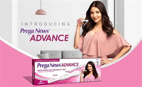 Prega News Advance The New Standard For Home Pregnancy Tests Newstetra