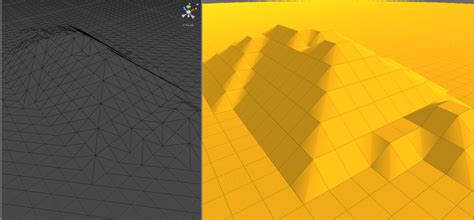 Material For Mesh Based Terrain Questions And Answers Unity Discussions