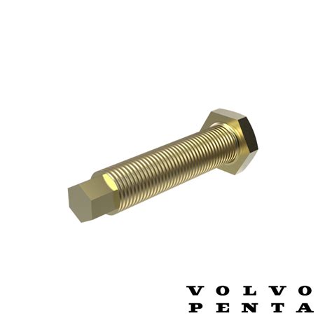 Volvo Penta 838264 Adjuster Bolt Engine Mount Hardware Dale Sailing