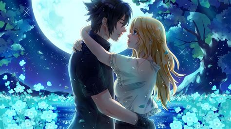Couples 4k Anime Wallpapers Wallpaper Cave
