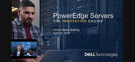Dell Technologies Next Gen Dell Emc Poweredge Server Nexttopbrand