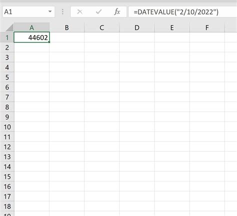 How To Convert Date To Number In Excel 3 Examples
