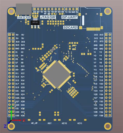 Micropython Tpyboard开发板stm32f407超声波micropython