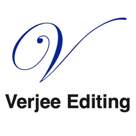 Verjee Editing All Call Indie