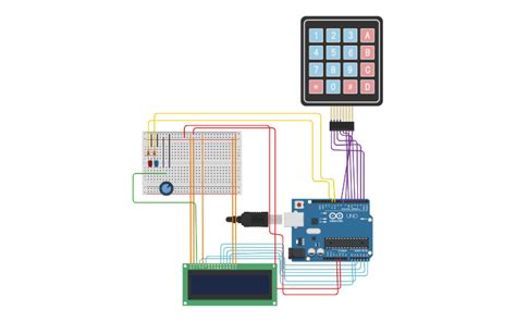 Circuit Design Midterm Exam Rubie Gucor Tinkercad