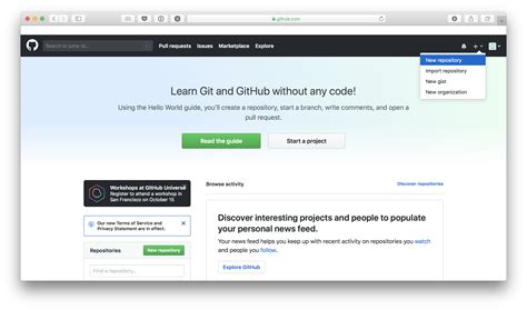 Almacenamiento De Repositorios Git En La Nube Con Github Analytics Lane