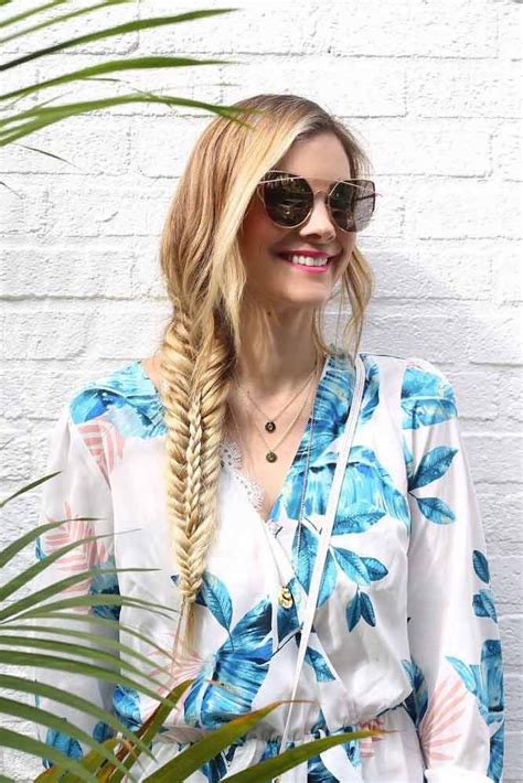51 Easy Summer Hairstyles To Do Yourself Easy Summer Hairstyles