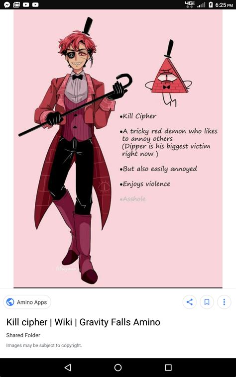 Kill Cipher Fandom