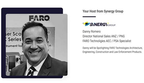 Synergy Hirebotics Ltd On Linkedin Faro Realitycapture Laserscanning Focus Sphere Safety