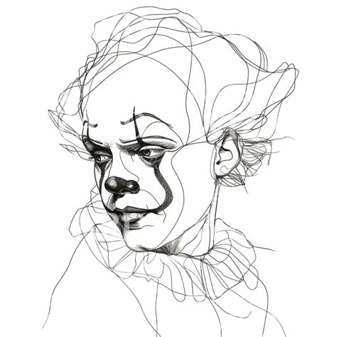 Tatouages De Pennywise Le Clown Pennywise Chapter 2 Costume
