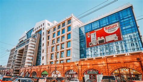 Новости и мероприятия ТЦ Новый Привоз