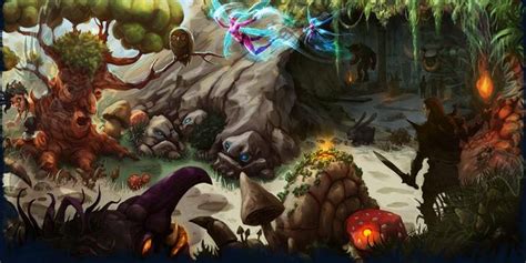 Background Artworks Tibia Wiki A Enciclopédia Do Tibia