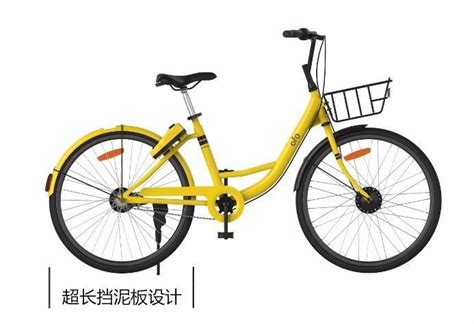 为什么雨天骑小黄车不会甩一身泥？（文末领福利）