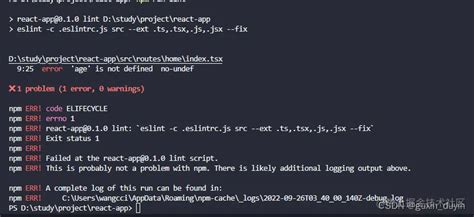 万字长文详解react项目使用craco进行配置并集成prettier、eslint、husky、lint Staged 掘金