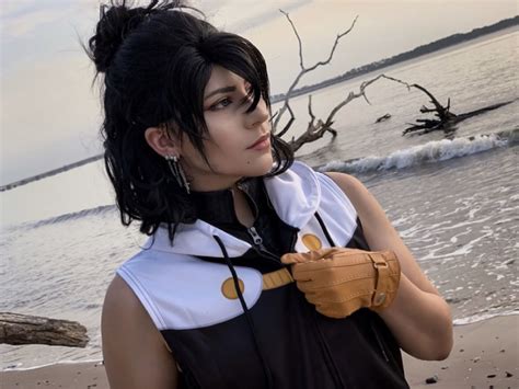 Nana Shimura Cosplayer Akrcos Boku No Hero Academia Amazon Prime Cosplay Girls Tokyo