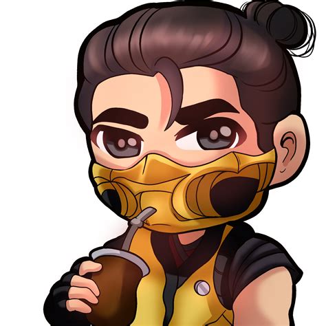 Scorpion Matero By Onecro Jael Miku01o On Deviantart