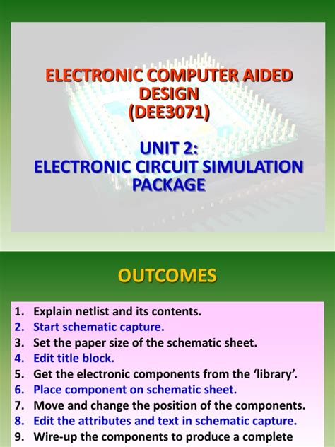 electronic circuit simulation package pdf passivity engineering transistor