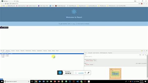 React Redux Github Searcher Youtube