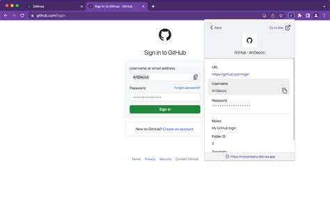 Delinea Web Password Filler Secure Enterprise Password Manager