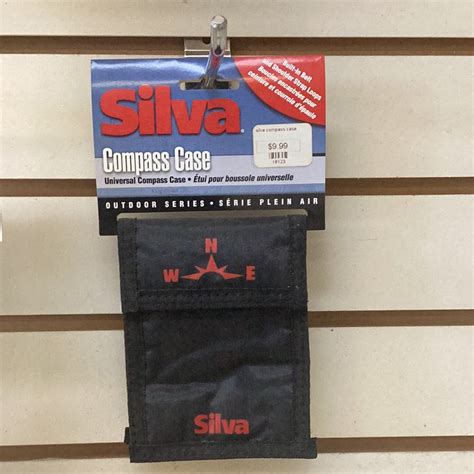 Silva Compass Case The Hermits Hut